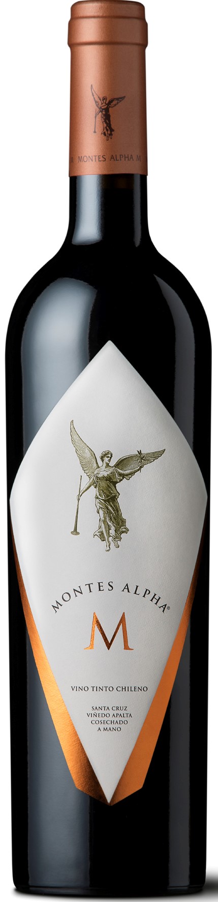 Asamblage Montes Alpha M 750Ml – Alpiste