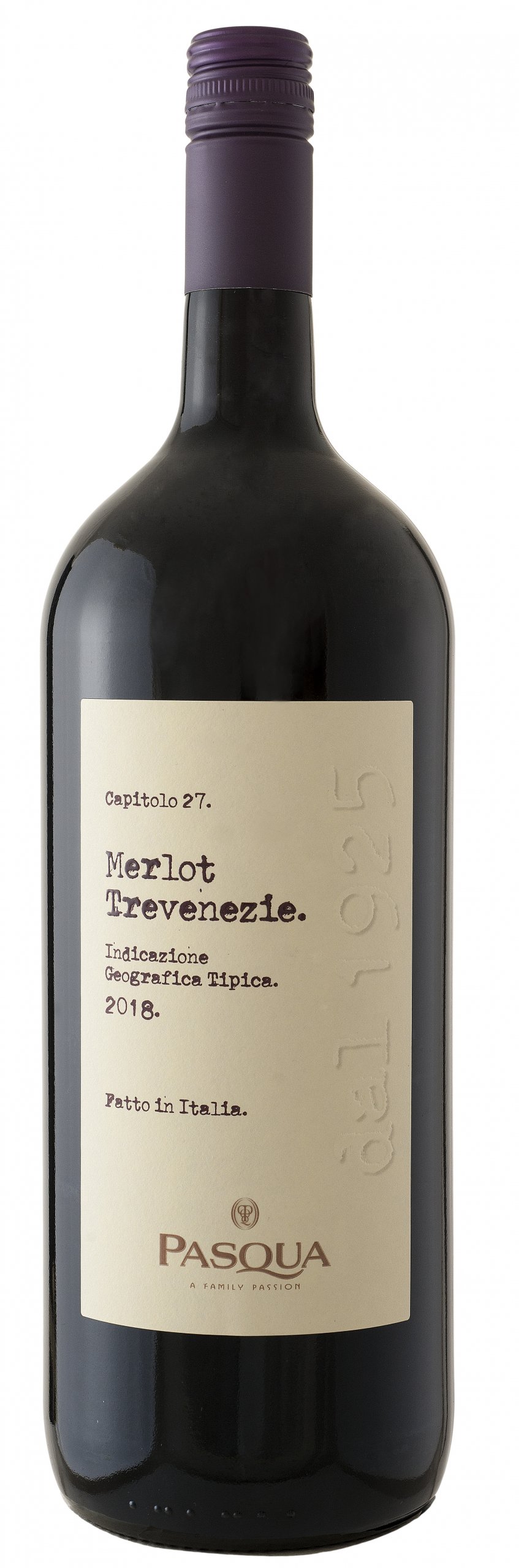 Pasqua Le Collezioni Merlot 1.5 L – Alpiste