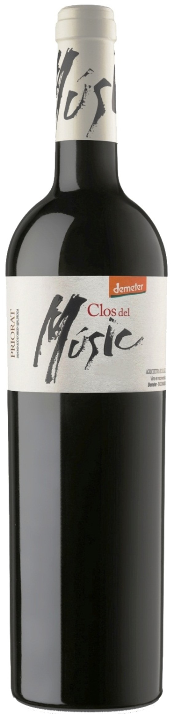Clos Del Music Ecologico Y Biodinamico Garnatxa Cabernet Sauvignon ...
