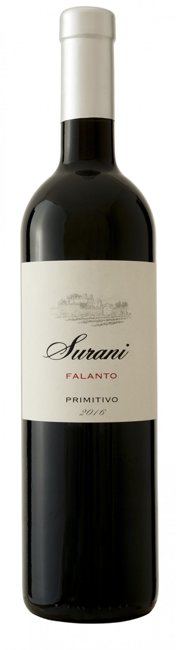 Surani Falanto Primitivo Igt – Alpiste