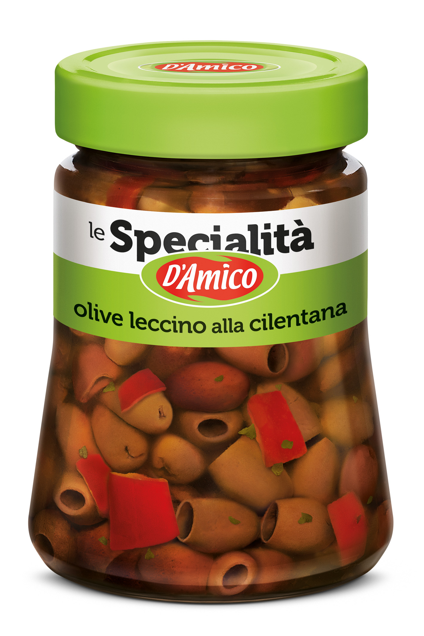 Aceituna Lecchino 270G – Alpiste