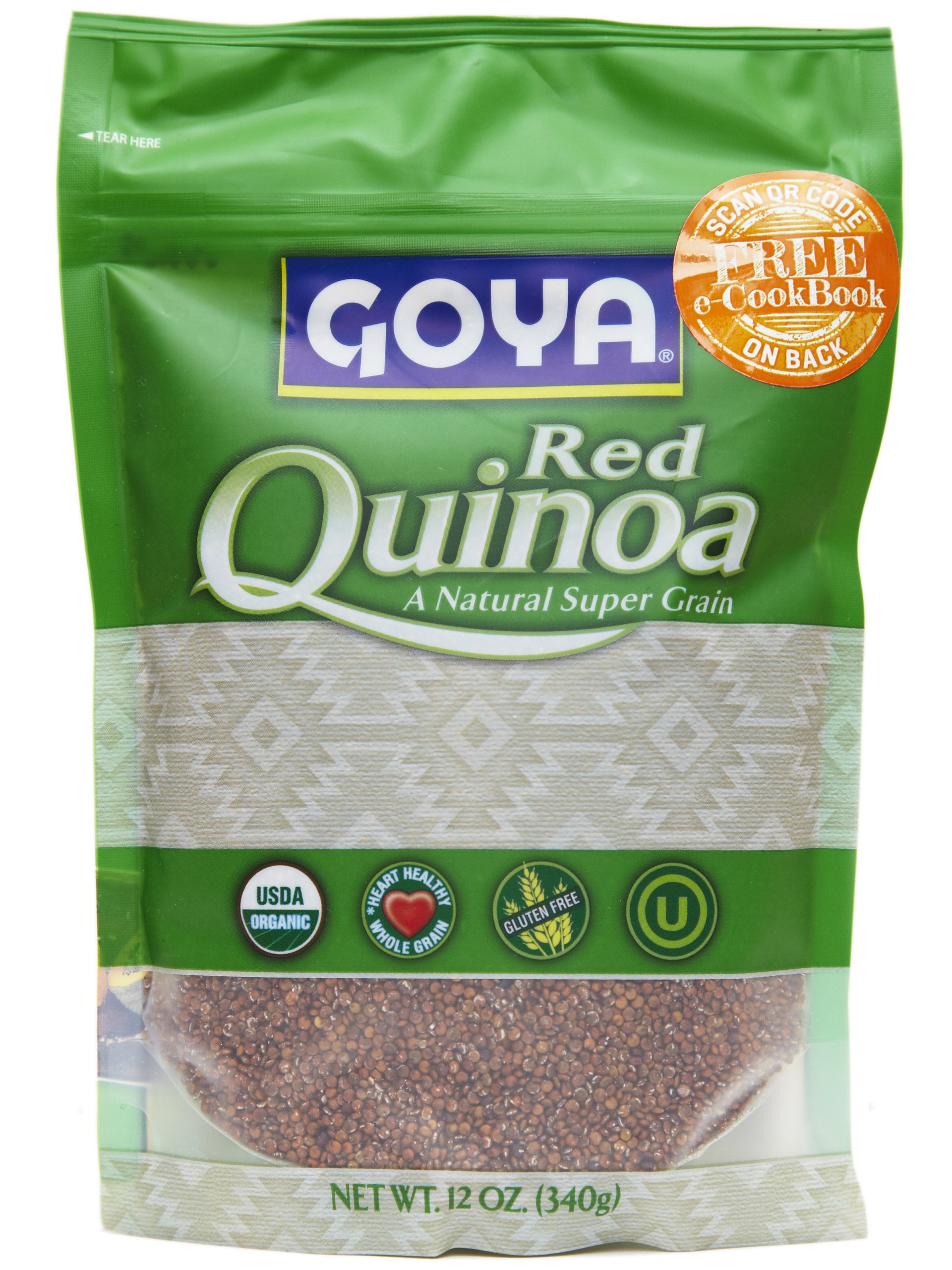 Goya Quinoa Roja – Alpiste
