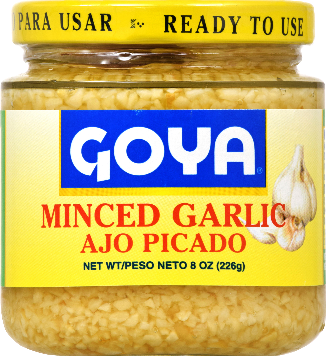 Ajo Picado Goya 227G (3913) – Alpiste