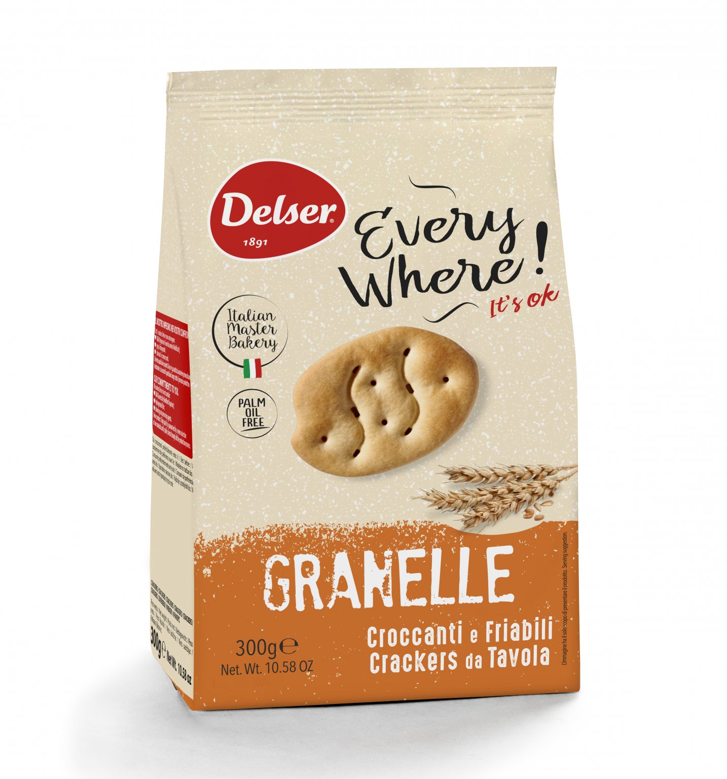 Galleta Granelle 300G Delser – Alpiste