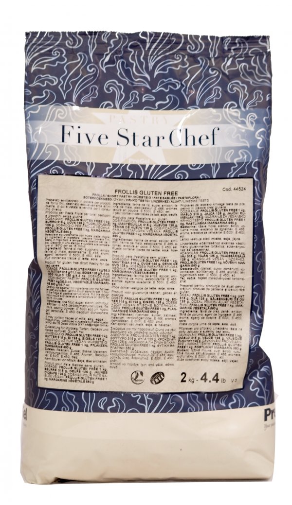 Frollis Gluten Free – Alpiste