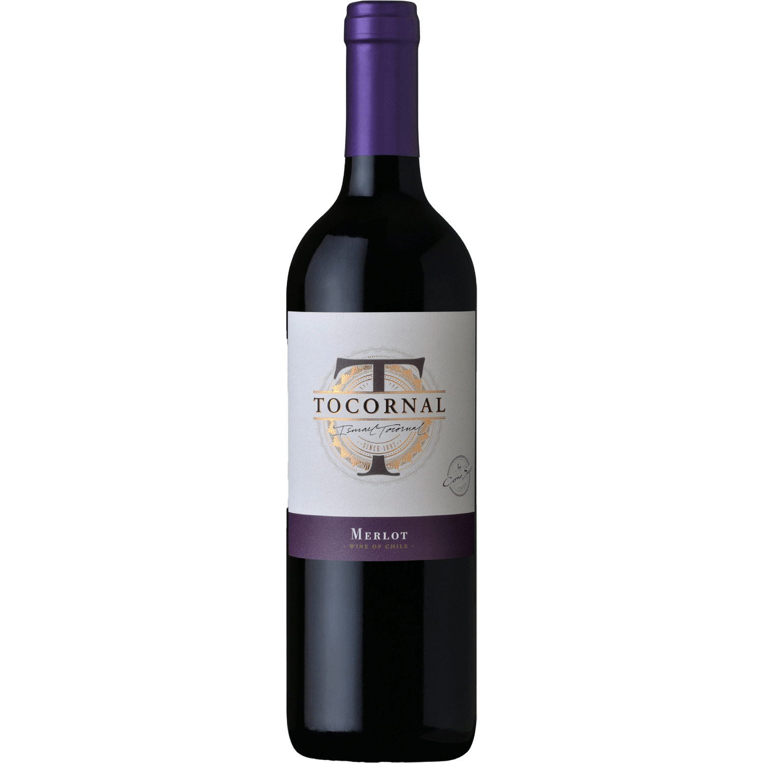 Cono Sur Tocornal Merlot – Alpiste