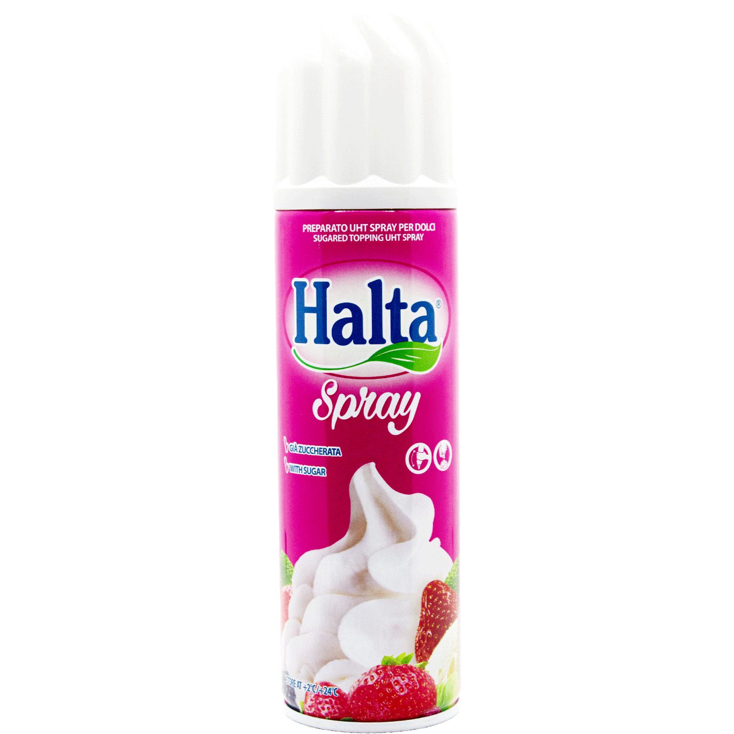 Crema Chantilly Halta – Alpiste