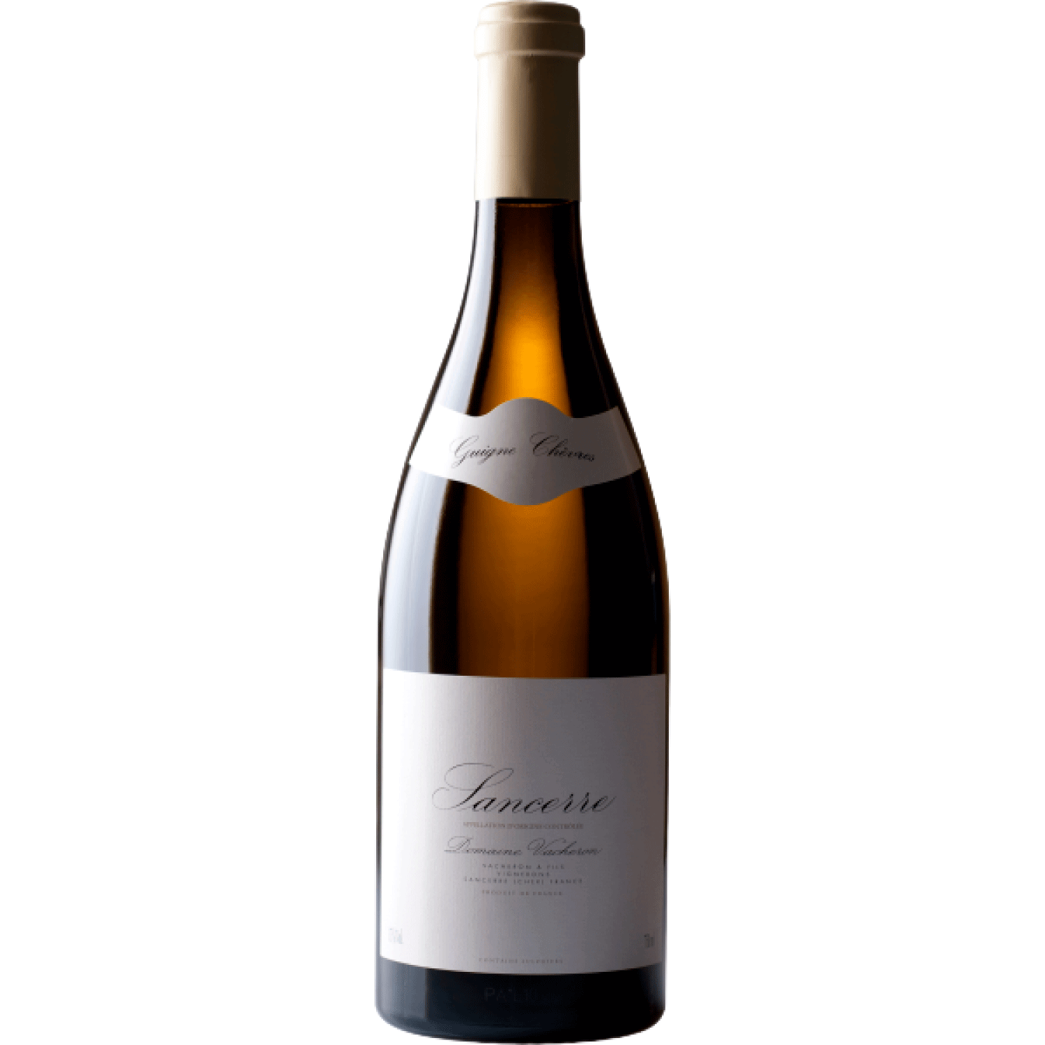 Domaine Vacheron Guigne Chèvres 750Ml – Alpiste