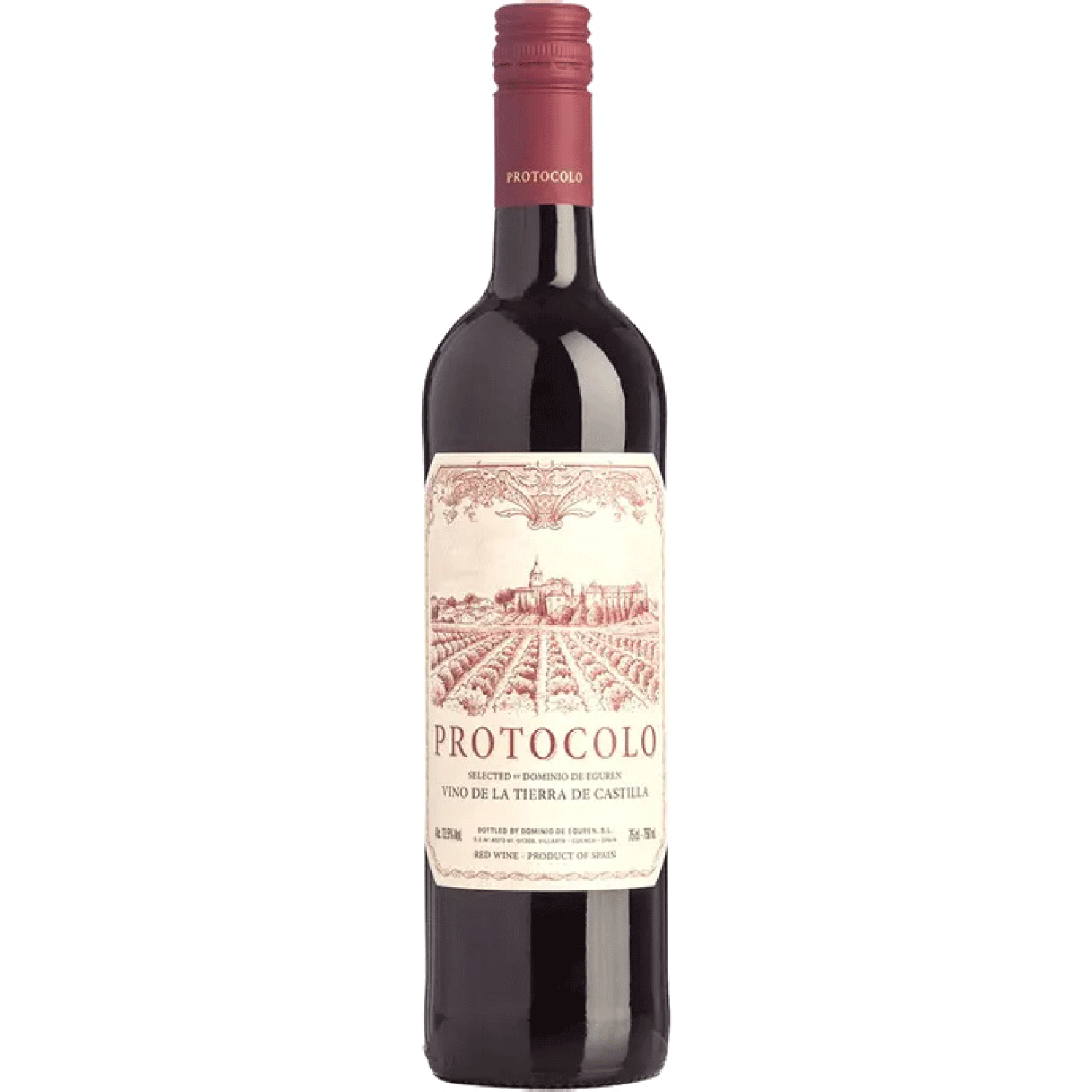 Eguren – Protocolo Tinto 750 Ml – Alpiste