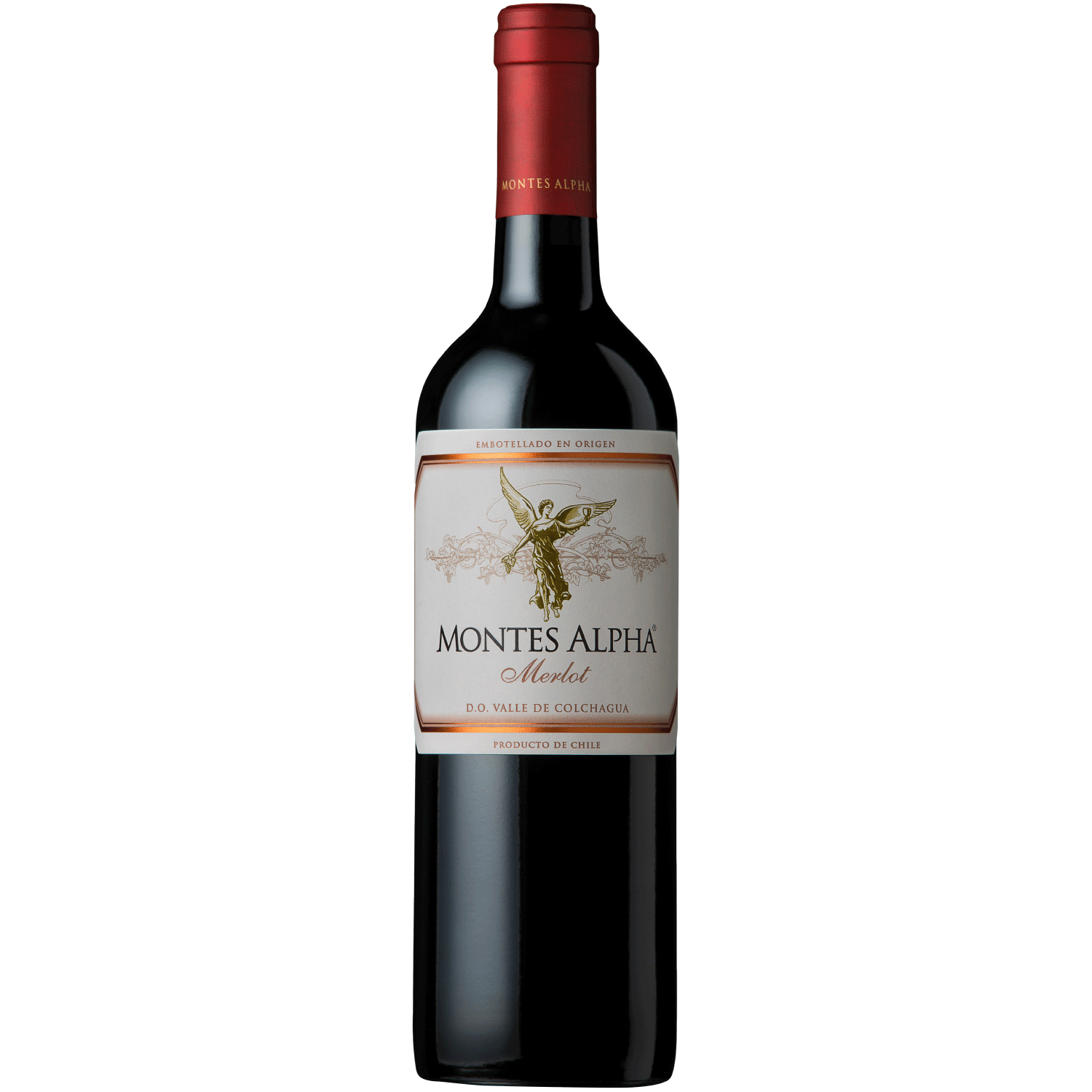 Montes Alpha Merlot 750Ml – Alpiste