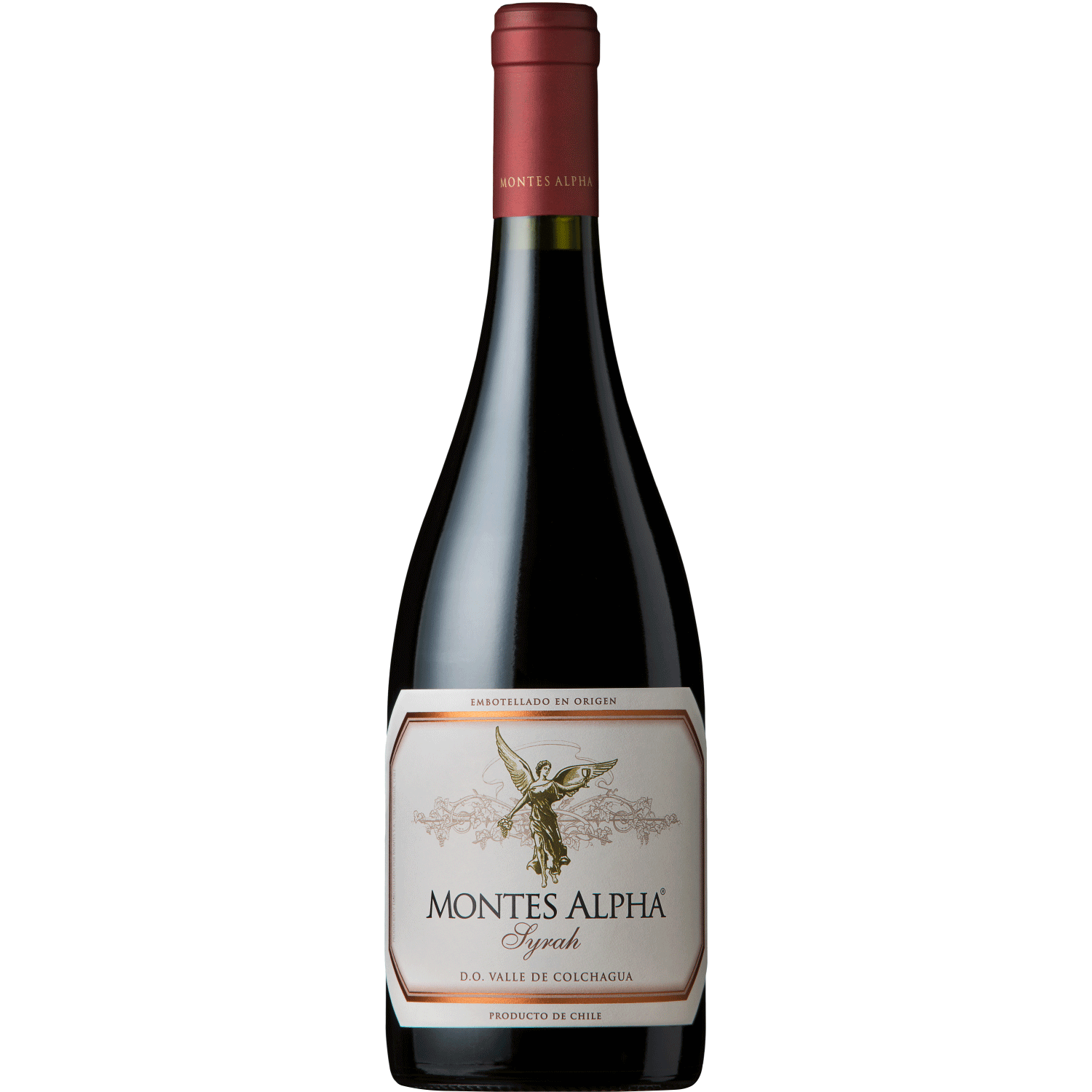 Montes Alpha Syrah 750Ml – Alpiste