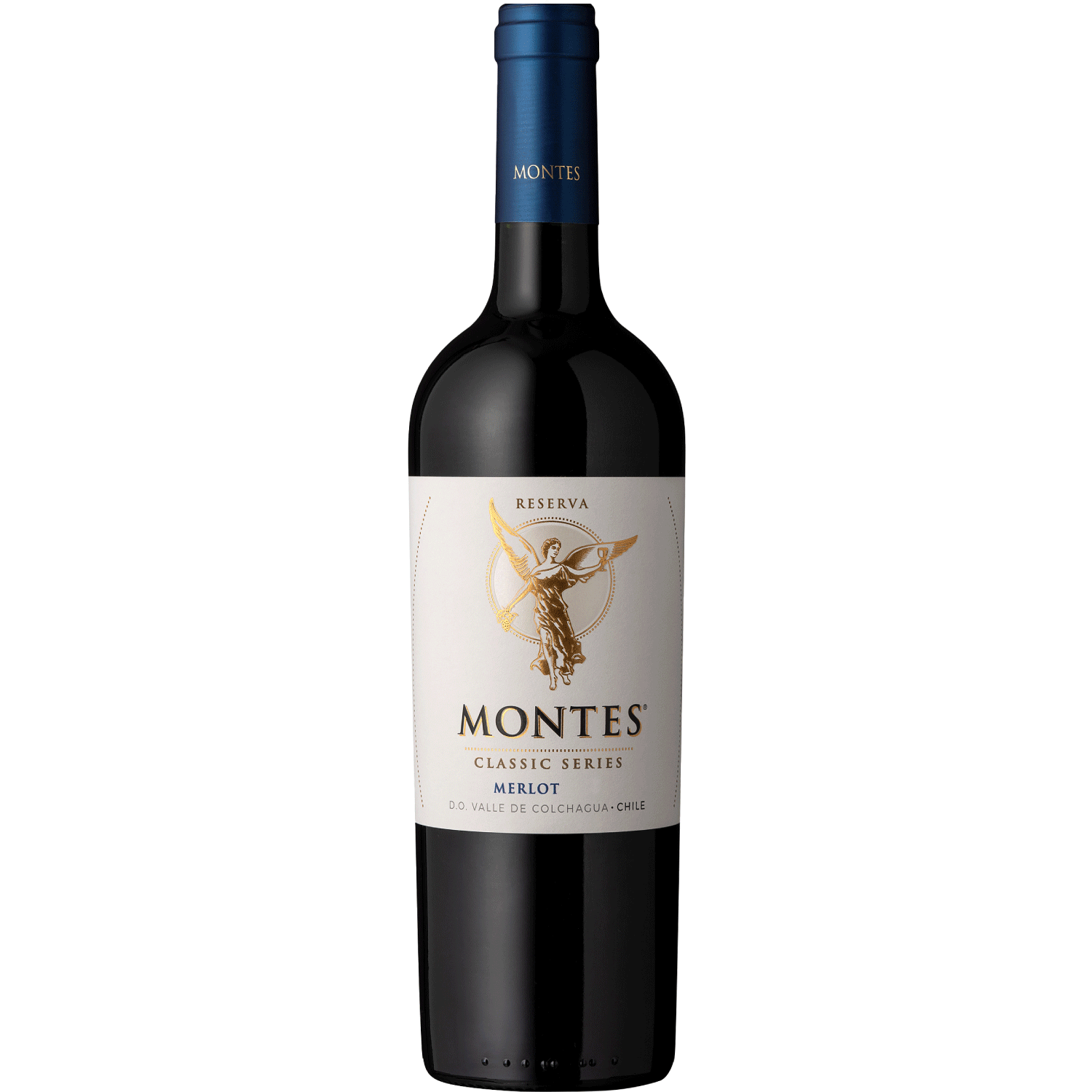 Montes – Classic Series (Reserva) Merlot 750Ml – Alpiste