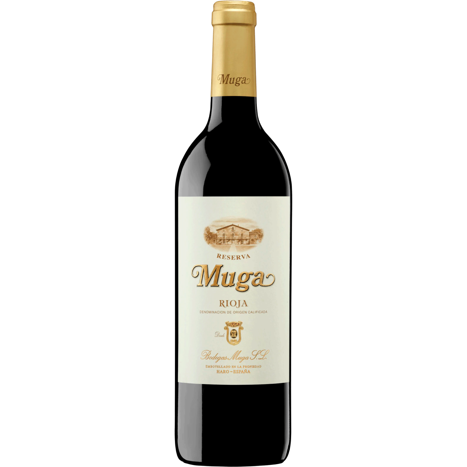 Muga – Reserva – Alpiste