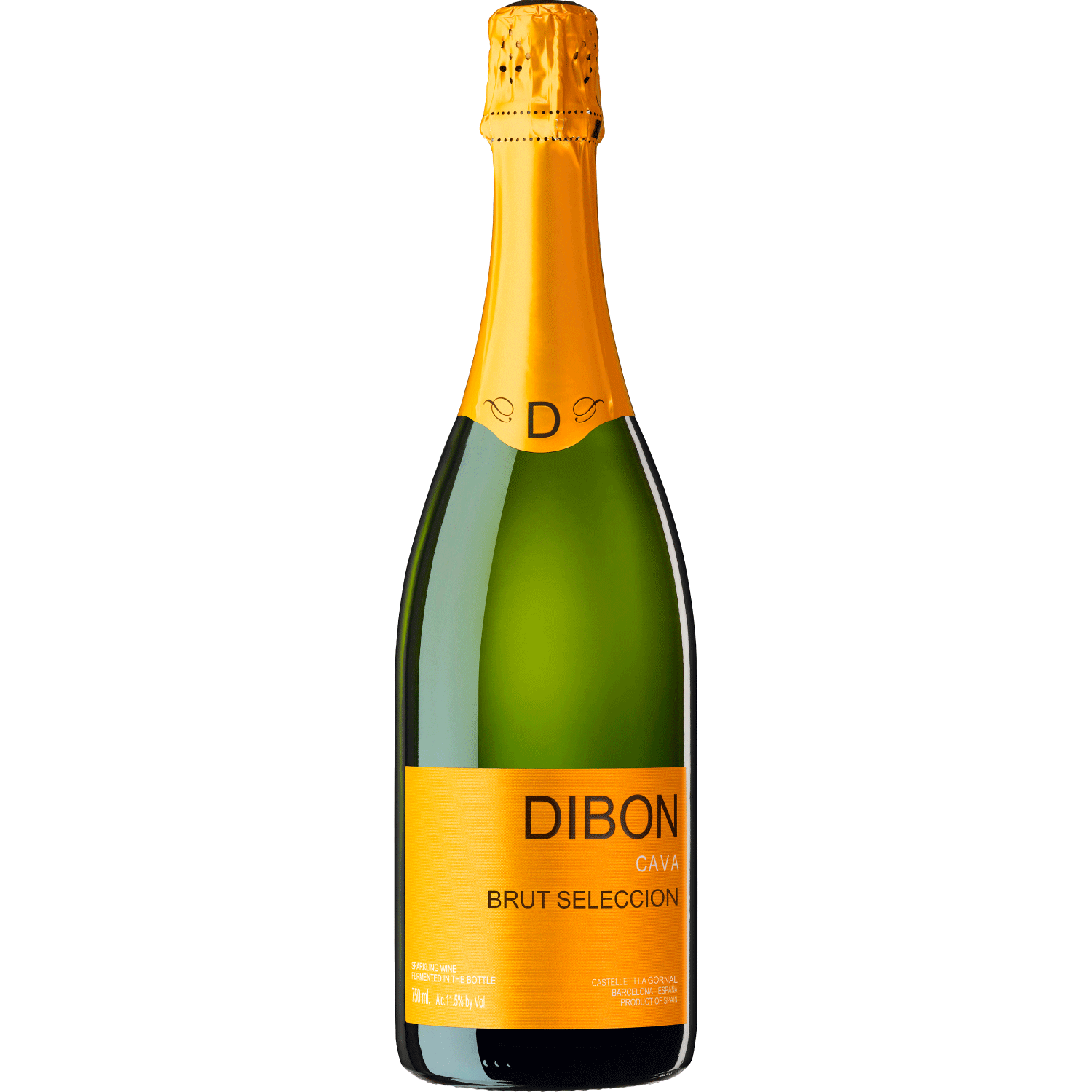 Pinord – Cava Dibon Blanco Brut Reserva 750Ml – Alpiste