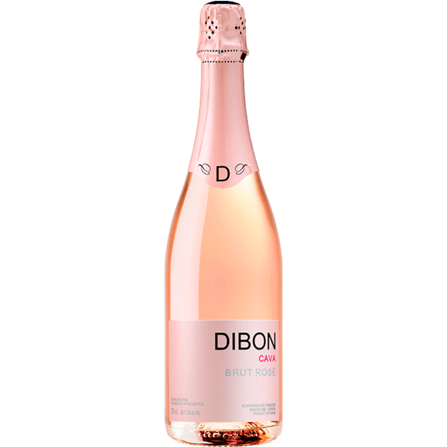Pinord – Cava Dibon Rosado Brut Reserva 750Ml – Alpiste