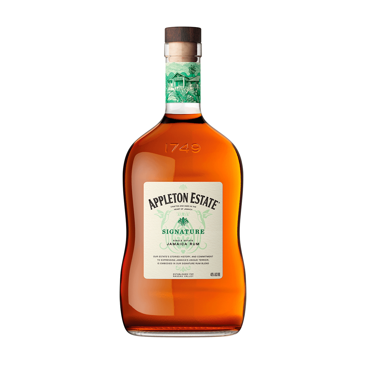 Appleton Estate Signature 750Ml Np – Alpiste